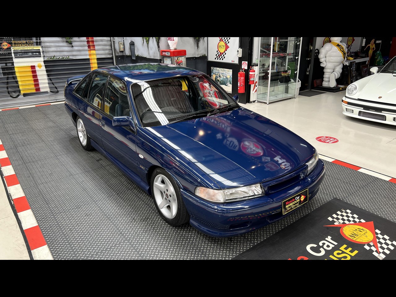 1991 HSV SV 91 1991 Holden VP Commodore SV91 for sale