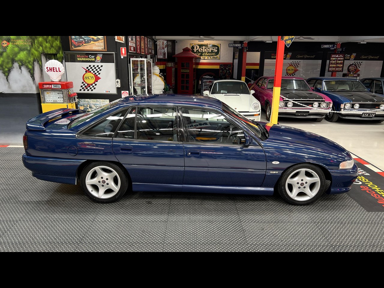 1991 HSV SV 91 1991 Holden VP Commodore SV91 for sale