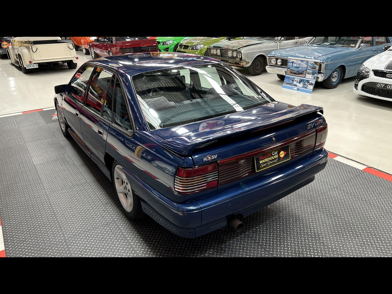1991 HSV SV 91 1991 Holden VP Commodore SV91 for sale