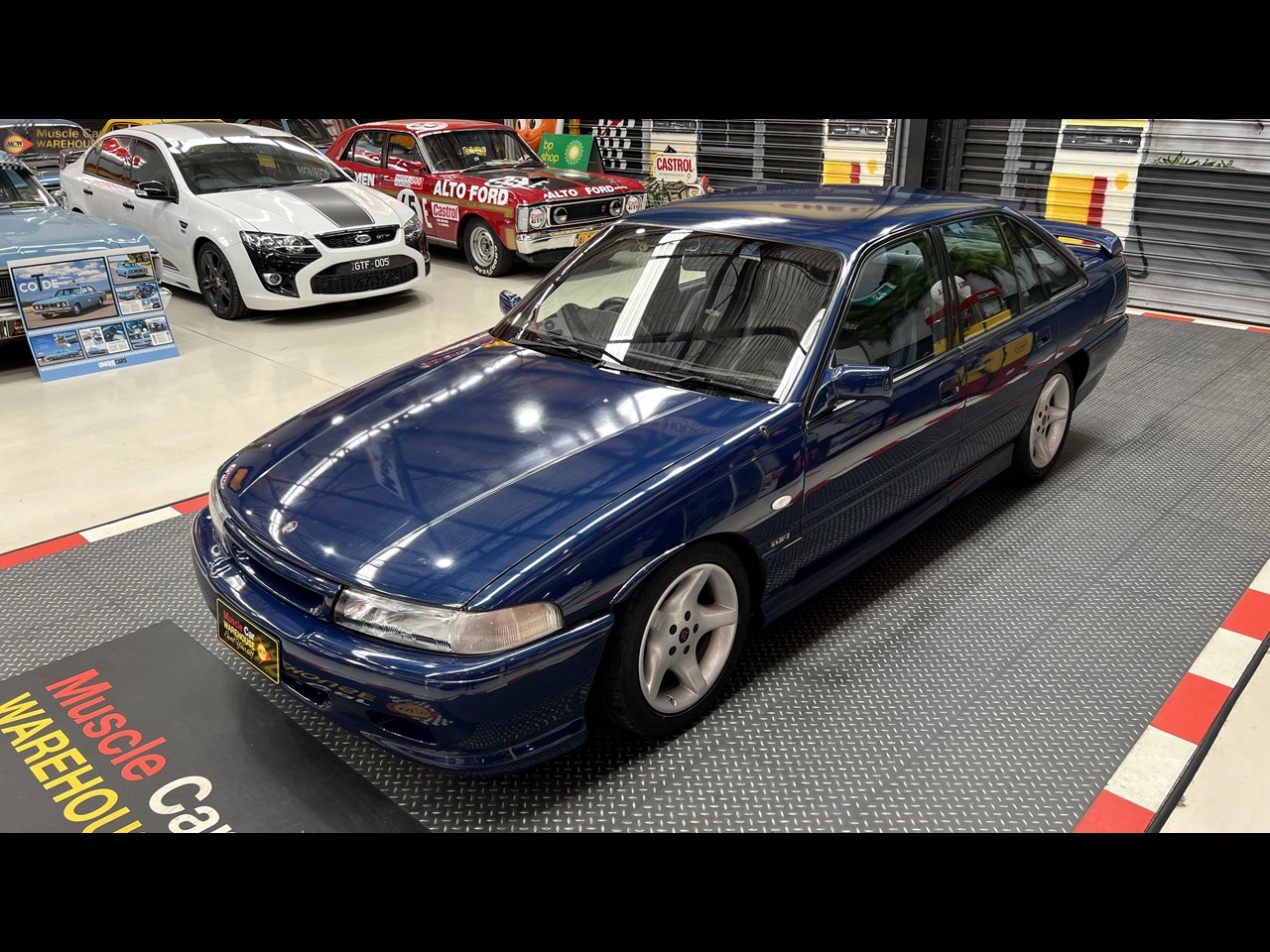 1991 HSV SV 91 1991 Holden VP Commodore SV91 for sale