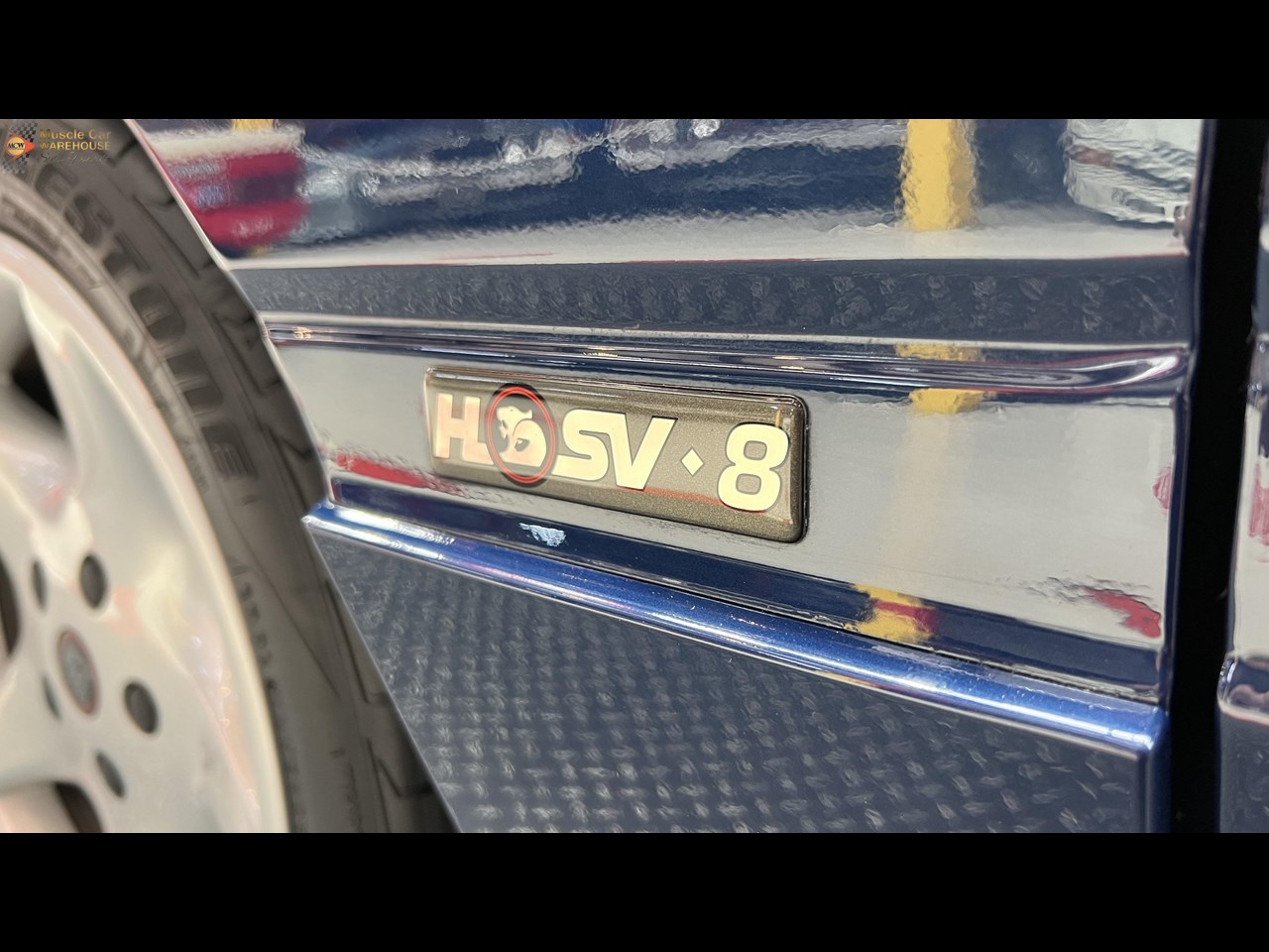 1991 HSV SV 91 1991 Holden VP Commodore SV91 for sale