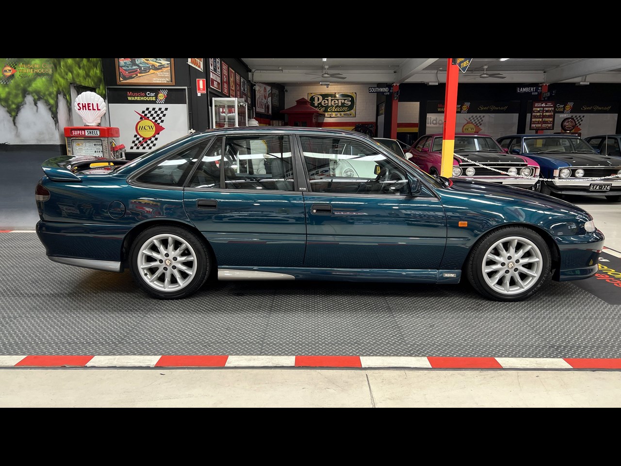 1996 HSV SENATOR 1996 Holden HSV VS Senator for sale