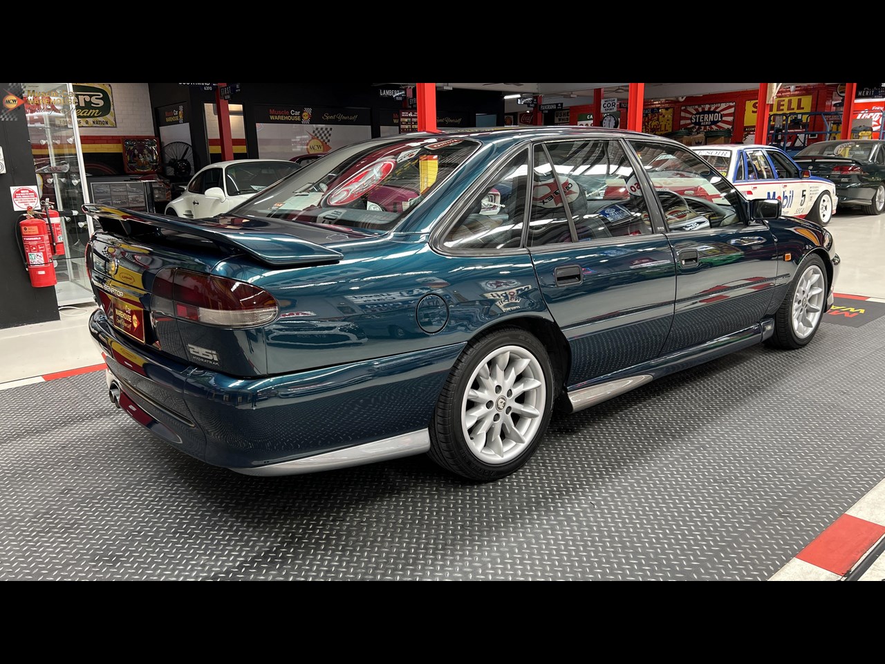 1996 HSV SENATOR 1996 Holden HSV VS Senator for sale