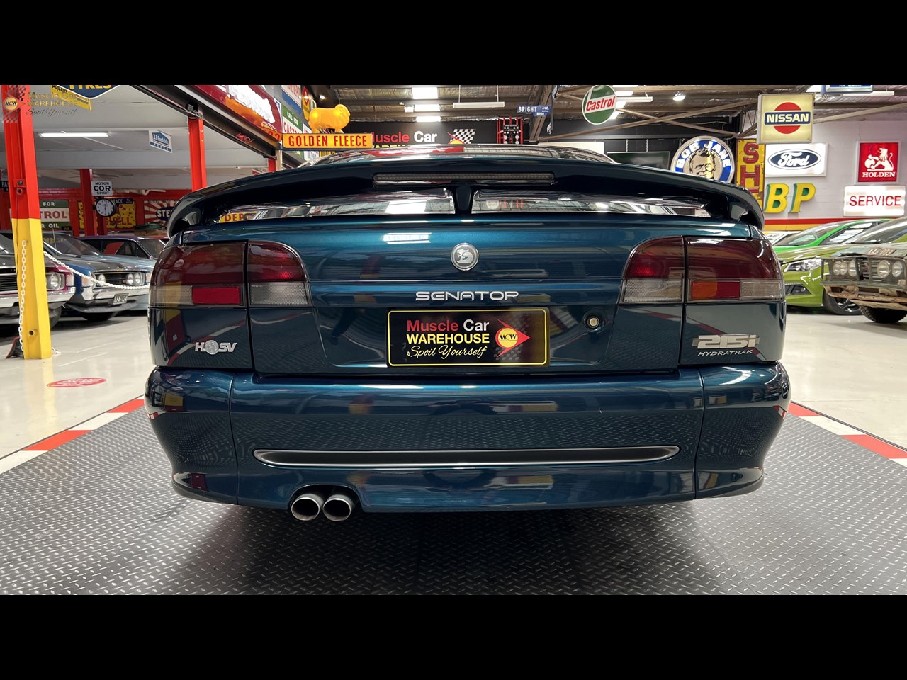 1996 HSV SENATOR 1996 Holden HSV VS Senator for sale