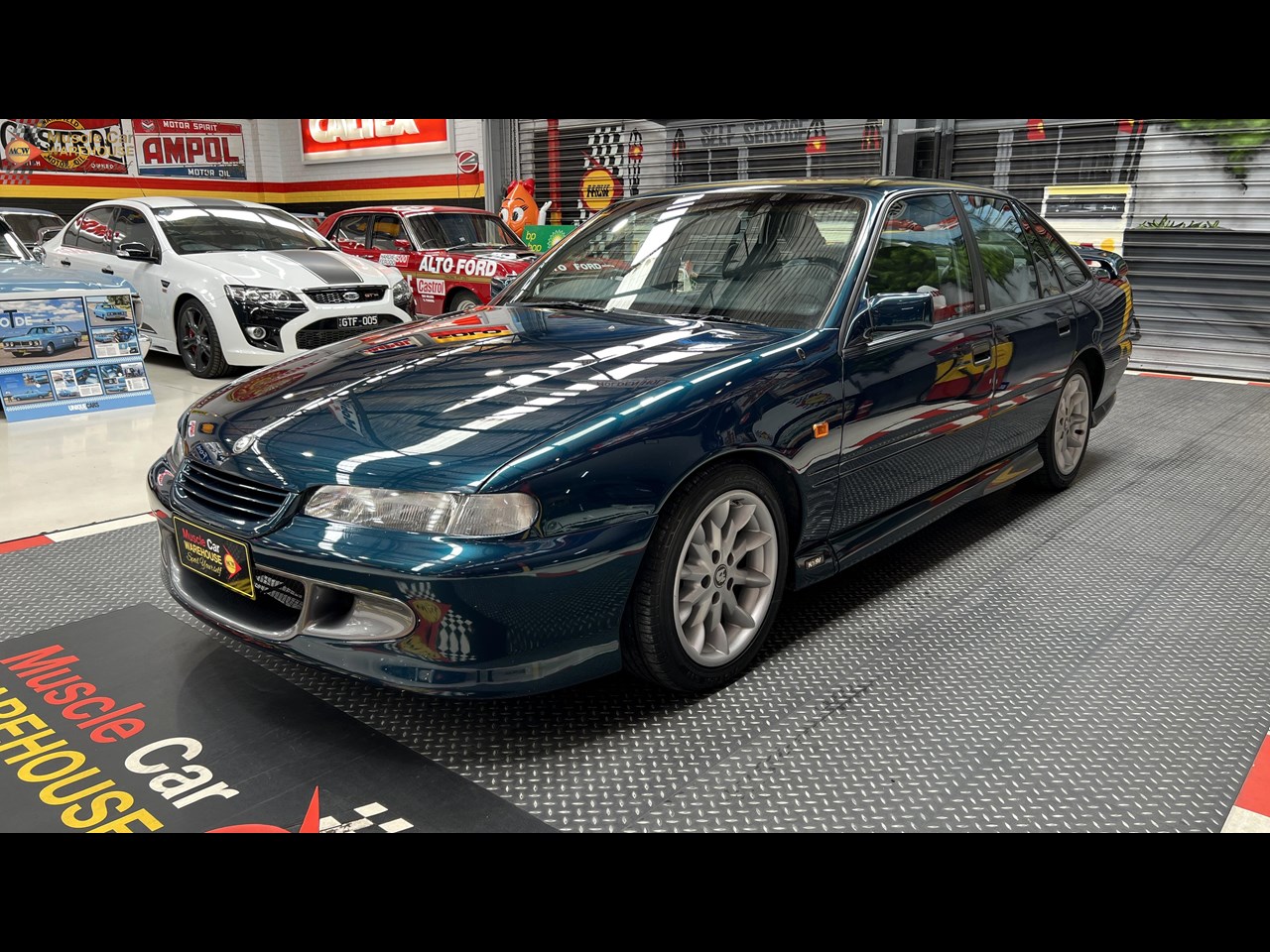 1996 HSV SENATOR 1996 Holden HSV VS Senator for sale