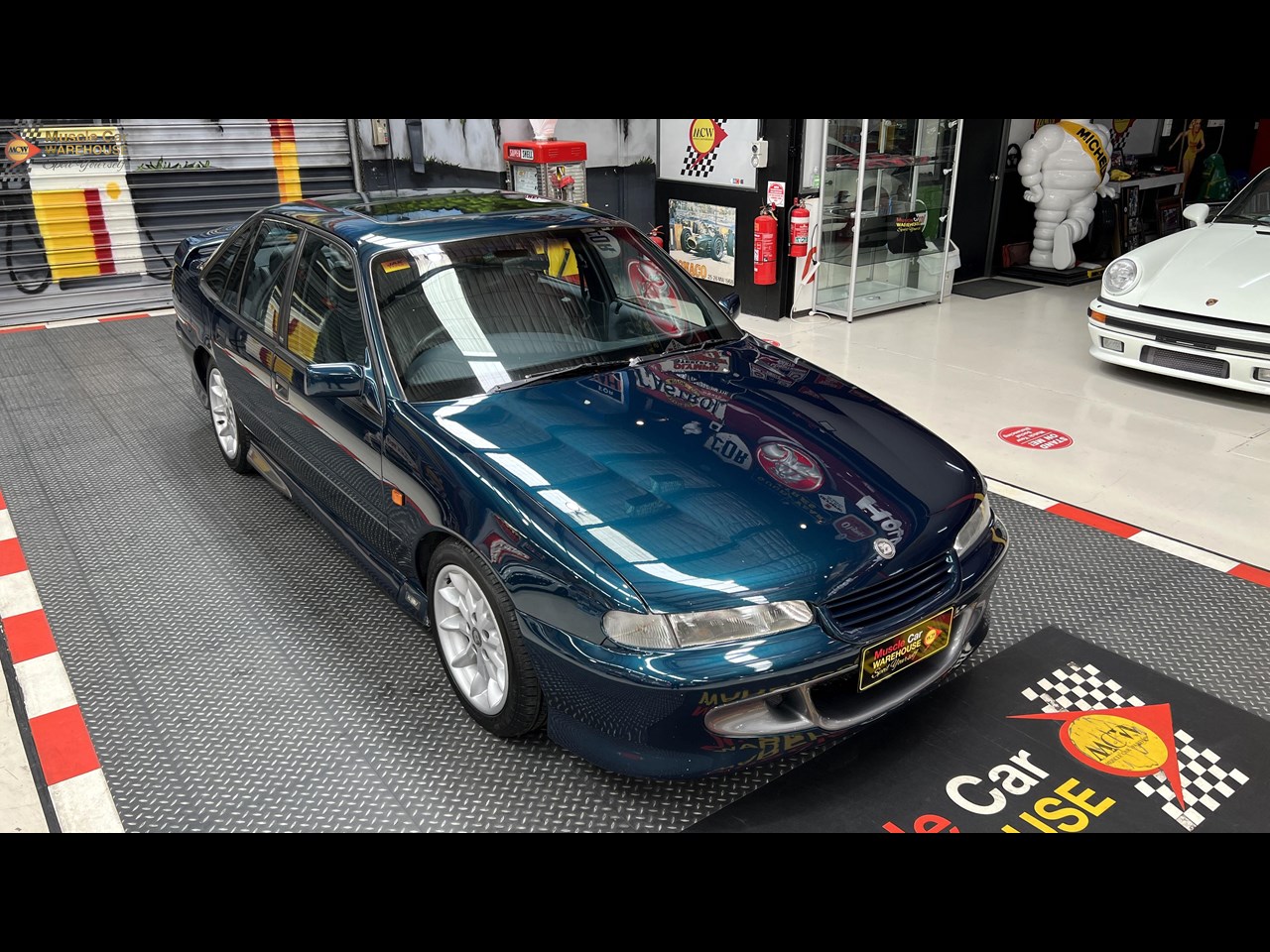 1996 HSV SENATOR 1996 Holden HSV VS Senator for sale