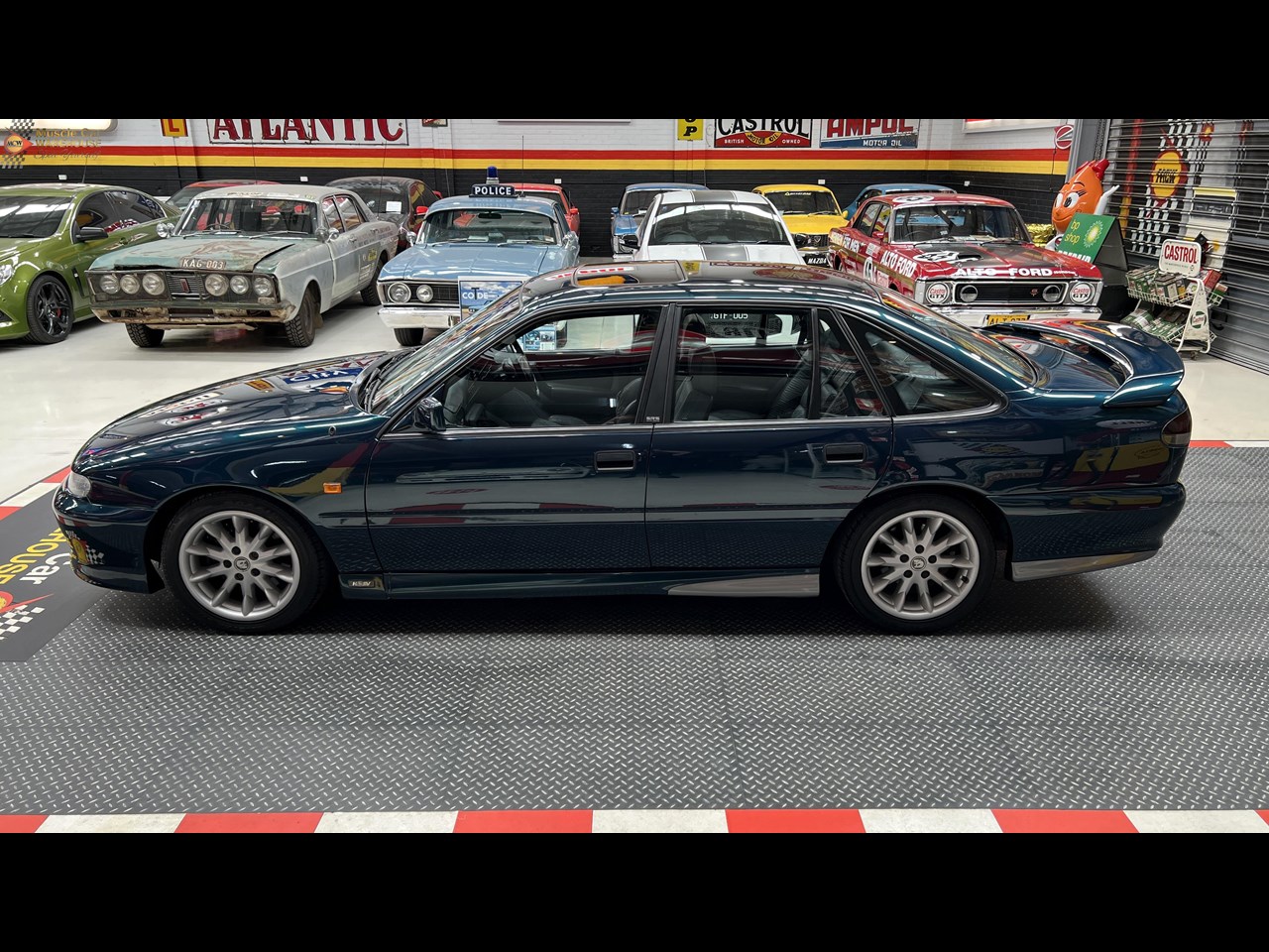 1996 HSV SENATOR 1996 Holden HSV VS Senator for sale