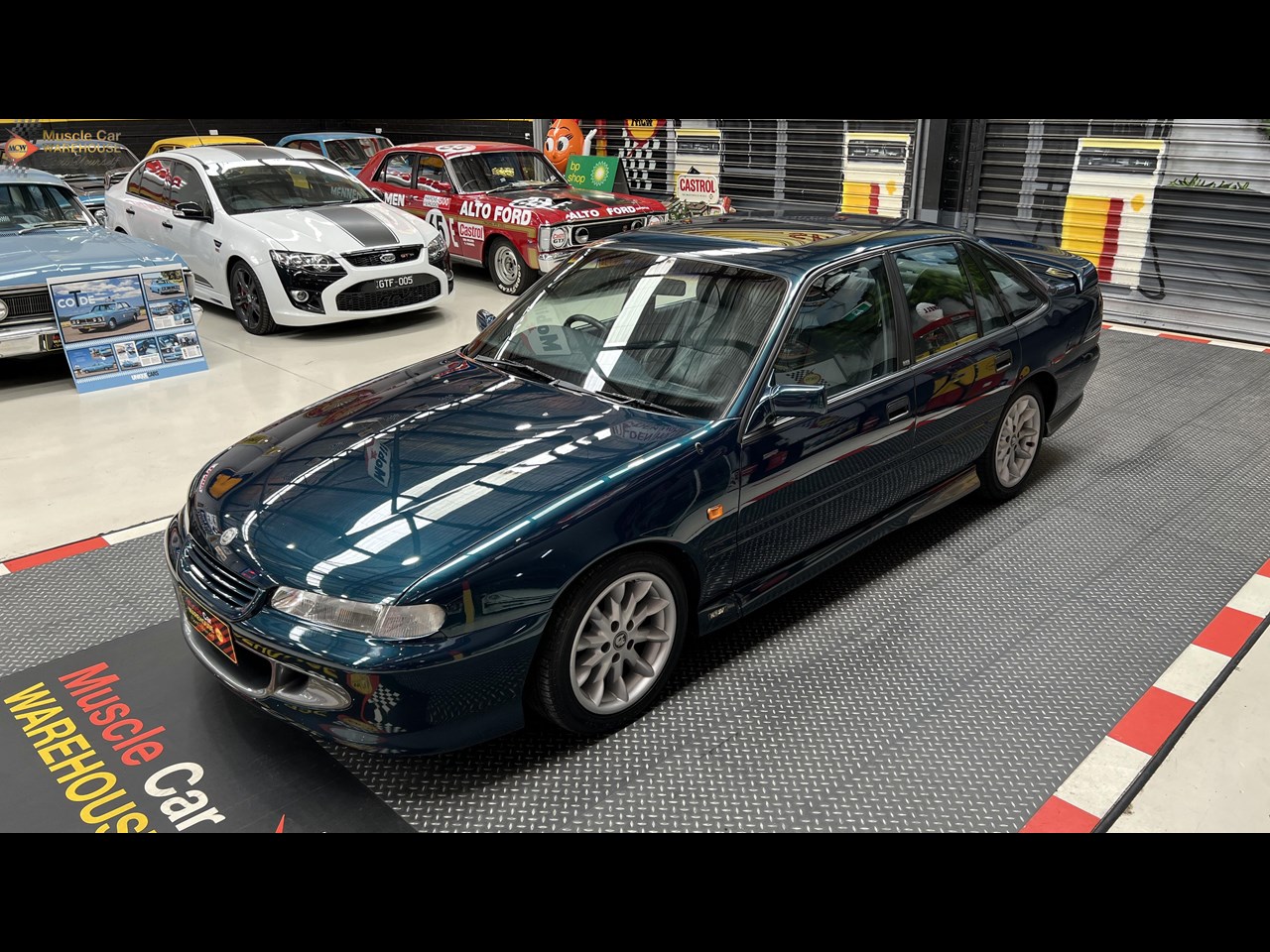 1996 HSV SENATOR 1996 Holden HSV VS Senator for sale