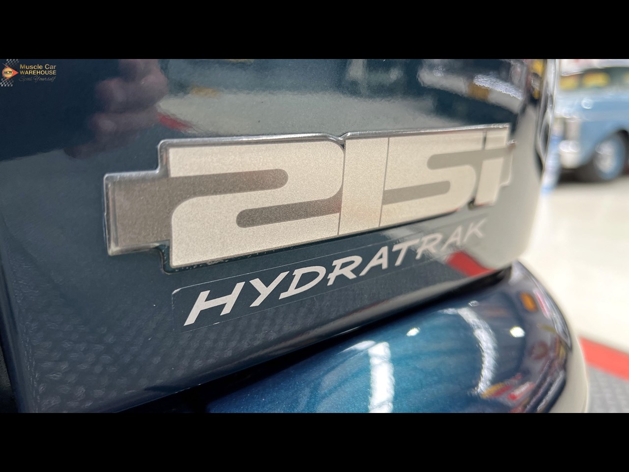 1996 HSV SENATOR 1996 Holden HSV VS Senator for sale