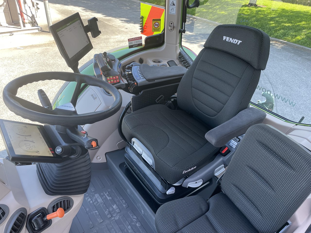 2022 FENDT 724 G6 for sale