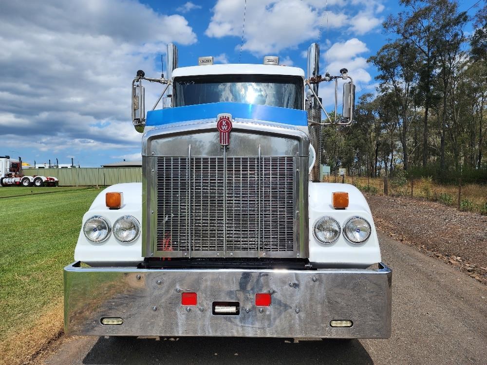 2006 KENWORTH T404 SAR C15 18SP for sale