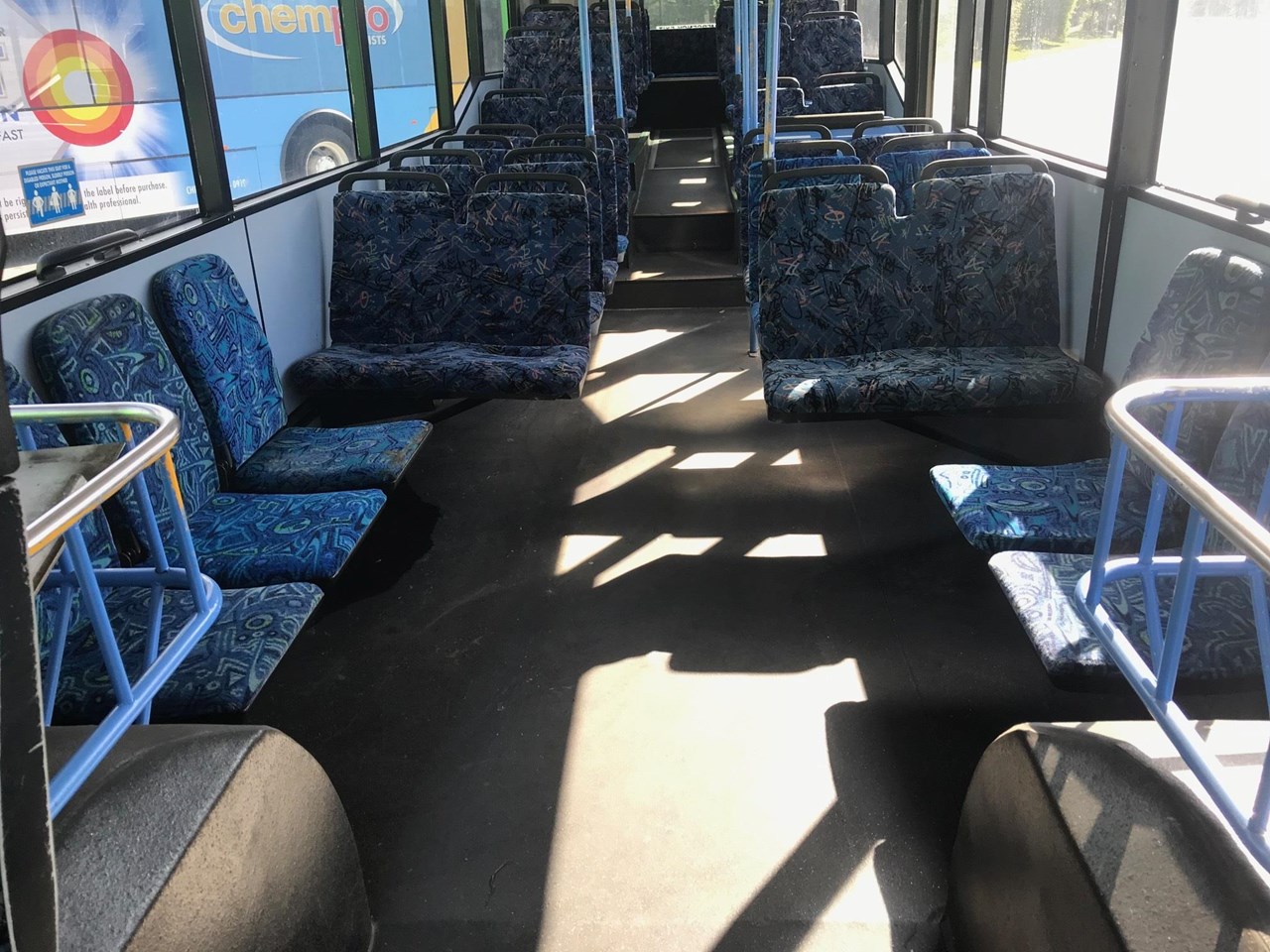 1997 MERCEDES-BENZ 0405NH LOWFLOOR BUS, 1997 MODEL for sale