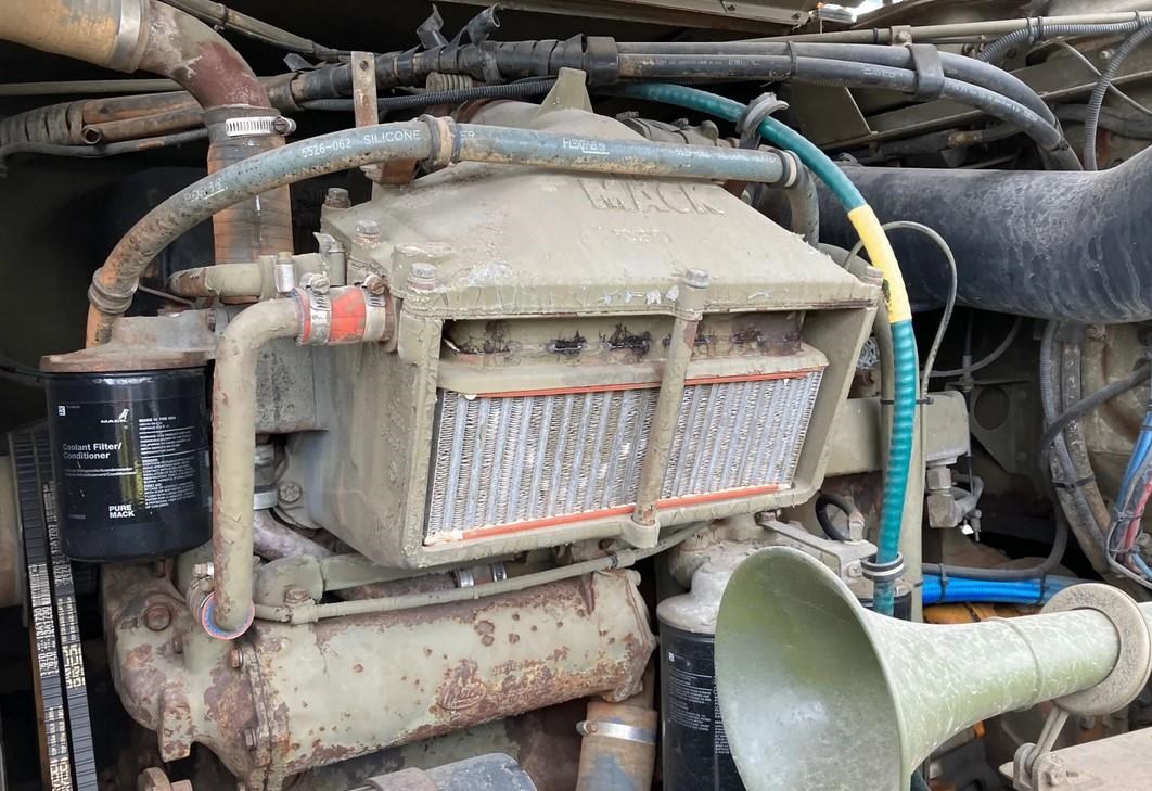 1983 MACK RM686RS for sale