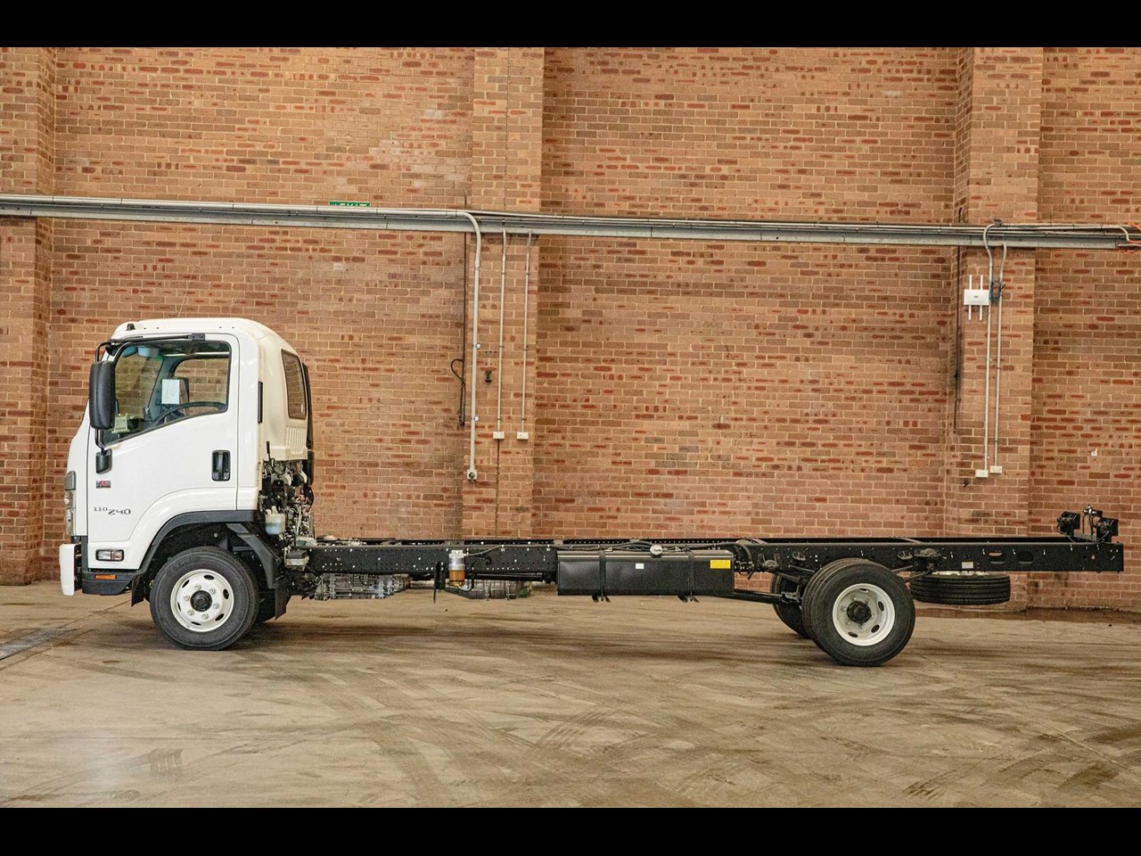 2022 ISUZU FRR 110-240 AMT LWB F SERIES - FRR 110-240 AMT LWB 5.2L T/D ...