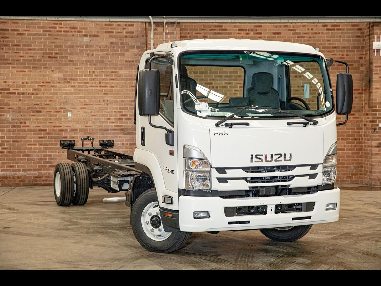 2022 ISUZU FRR 110-240 AMT LWB F SERIES - FRR 110-240 AMT LWB 5.2L T/D ...