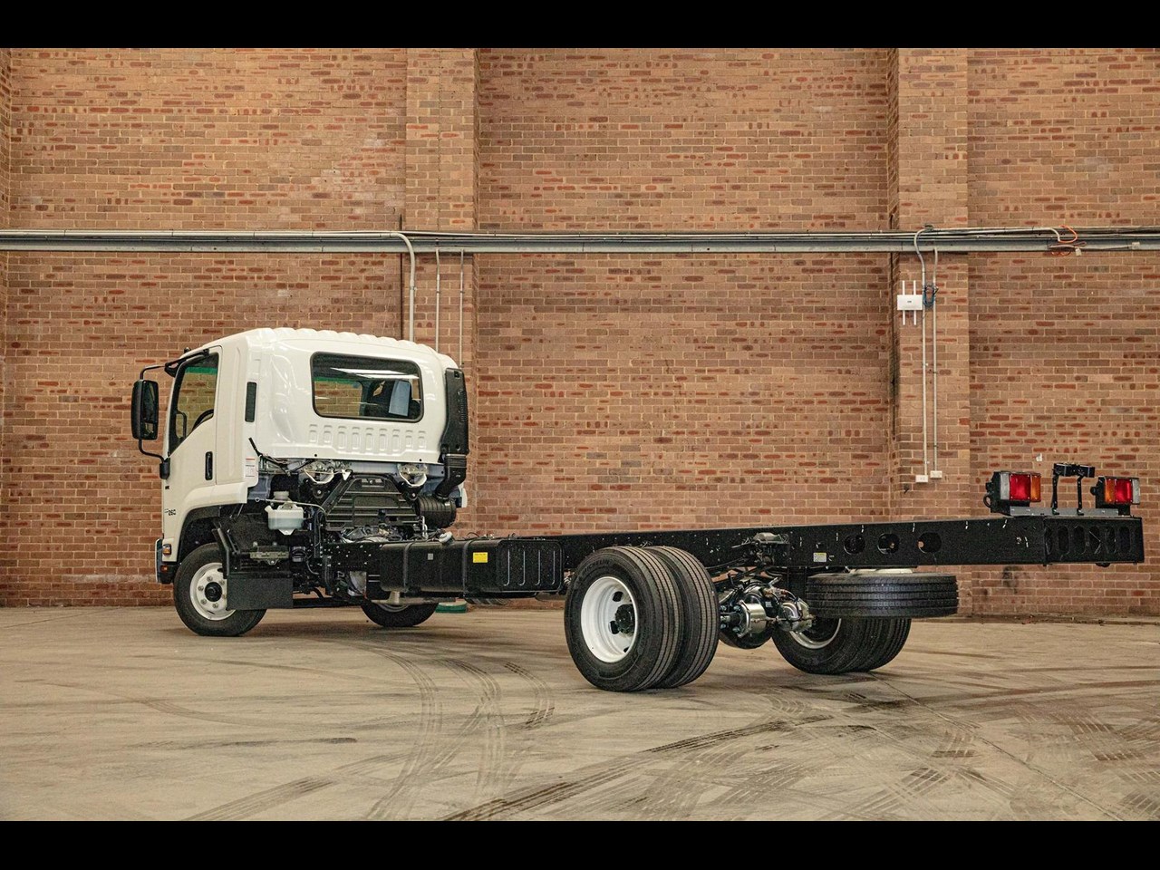 2022 ISUZU FRR 110-260 AUTO LWB F SERIES - FRR 110-260 LWB 7.8L T/D ...