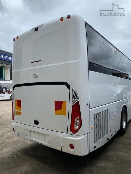 KING LONG 6120BS 12M 53-57 SEATER COACH for sale