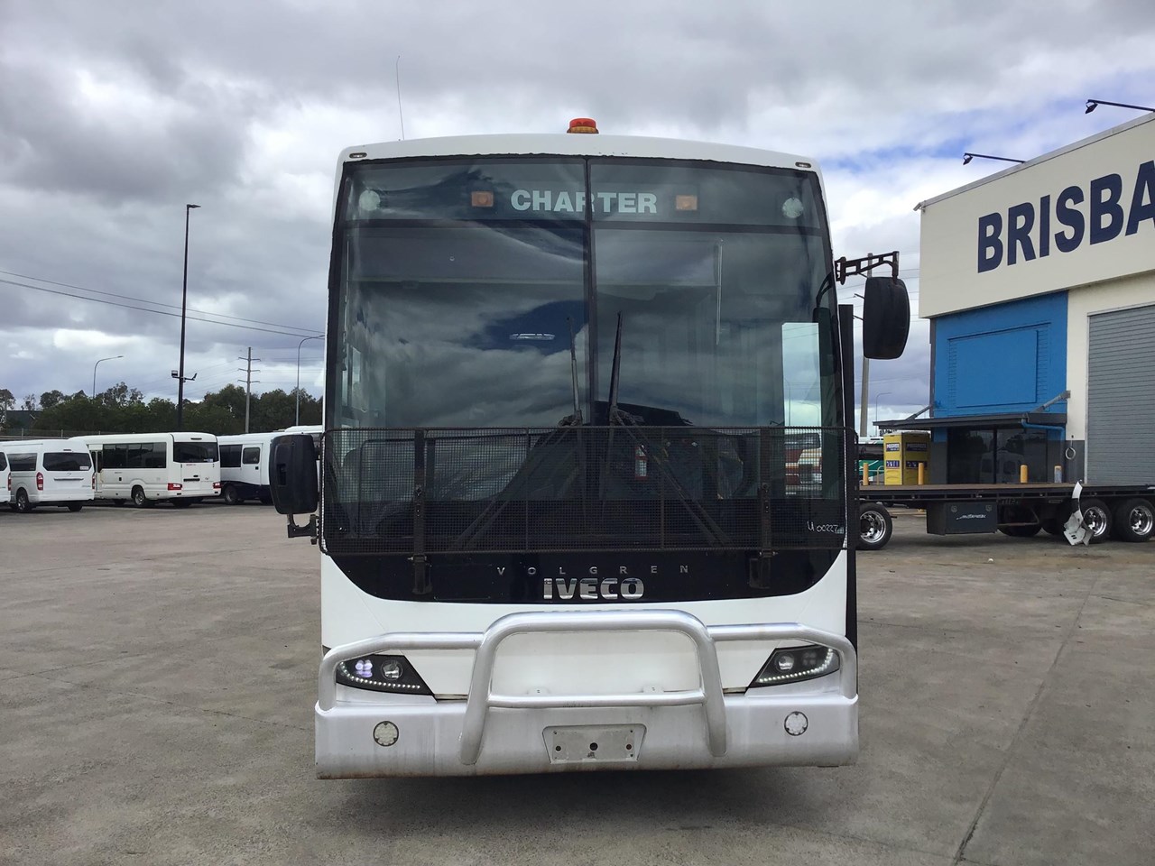 2017 IVECO DELTA VOLGREN for sale