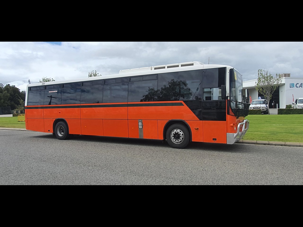2006 DAEWOO 57 SEAT COACH for sale