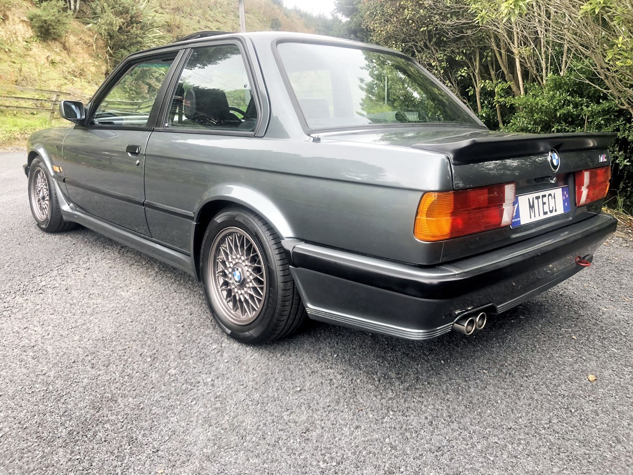 1987 BMW E30 325I M-Tech 1 for sale