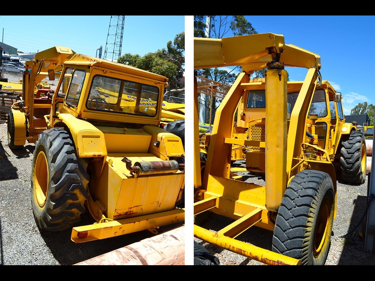 1975 CHAMBERLAIN C6100 for sale
