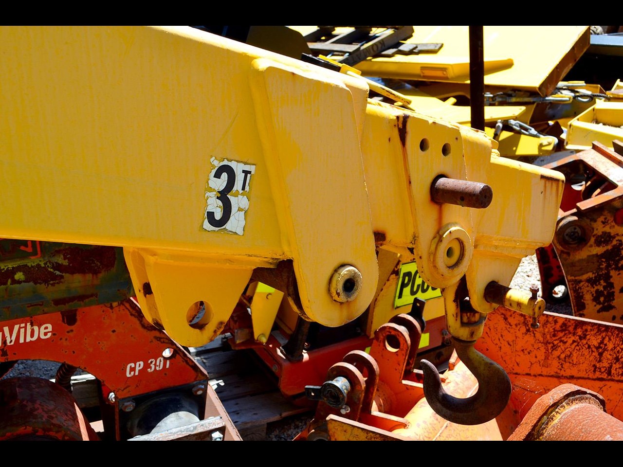1975 CHAMBERLAIN C6100 for sale