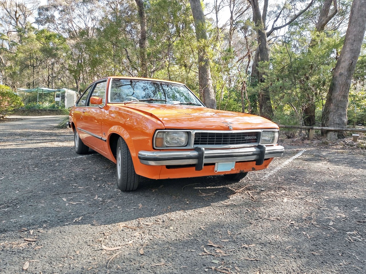 1978 HOLDEN TORANA UC for sale