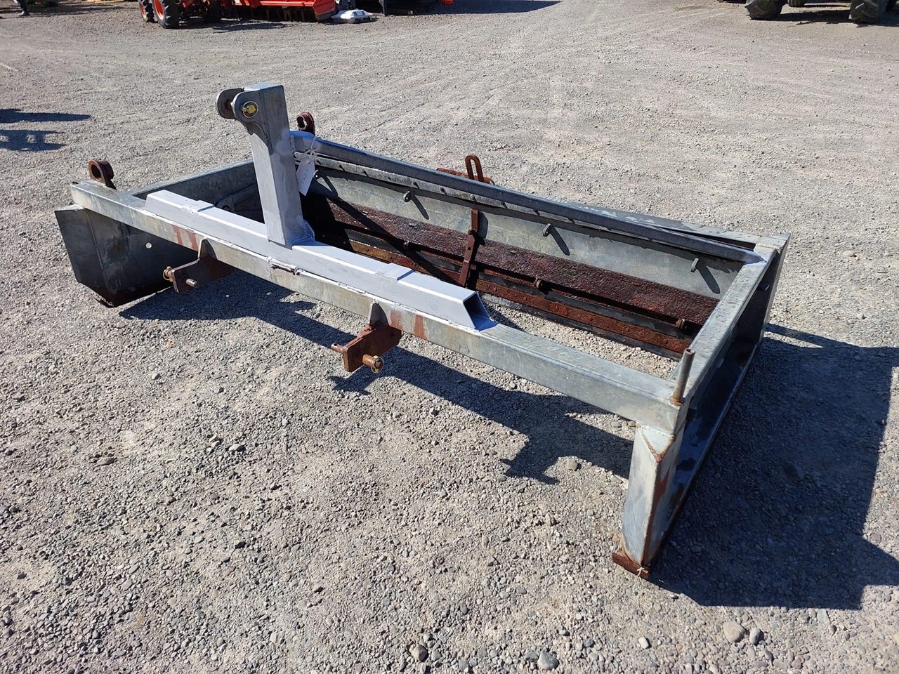 PAD 2.5M MUCK SCRAPER for sale