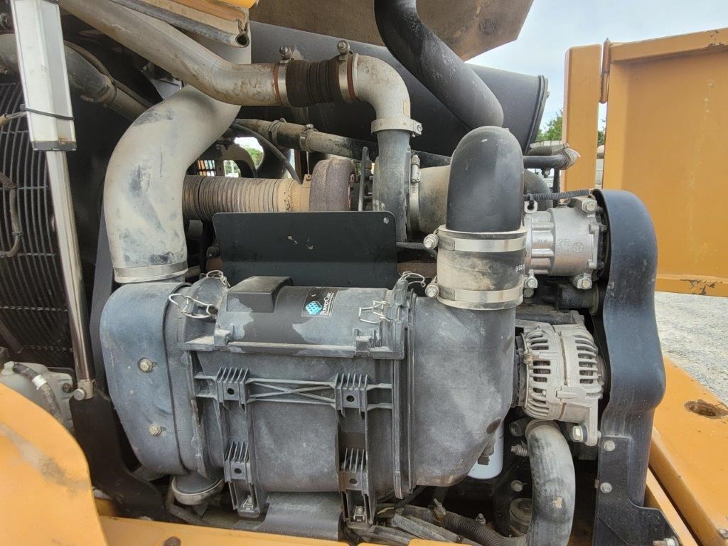 2017 CASE 721F for sale