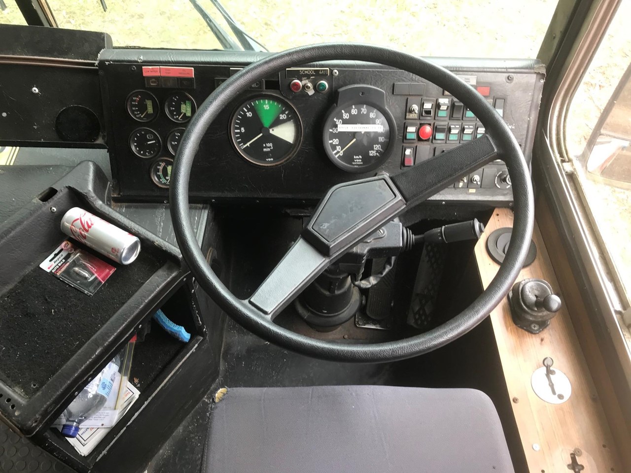 1990 MAN 16.240 BUS, 1990 MODEL for sale