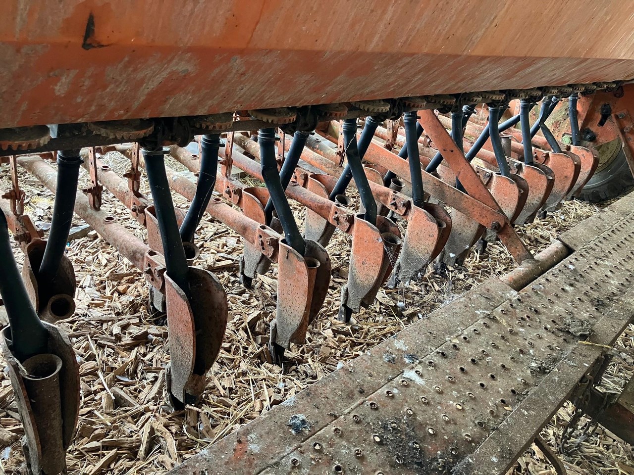 DUNCAN AG 701 SEEDLINER for sale