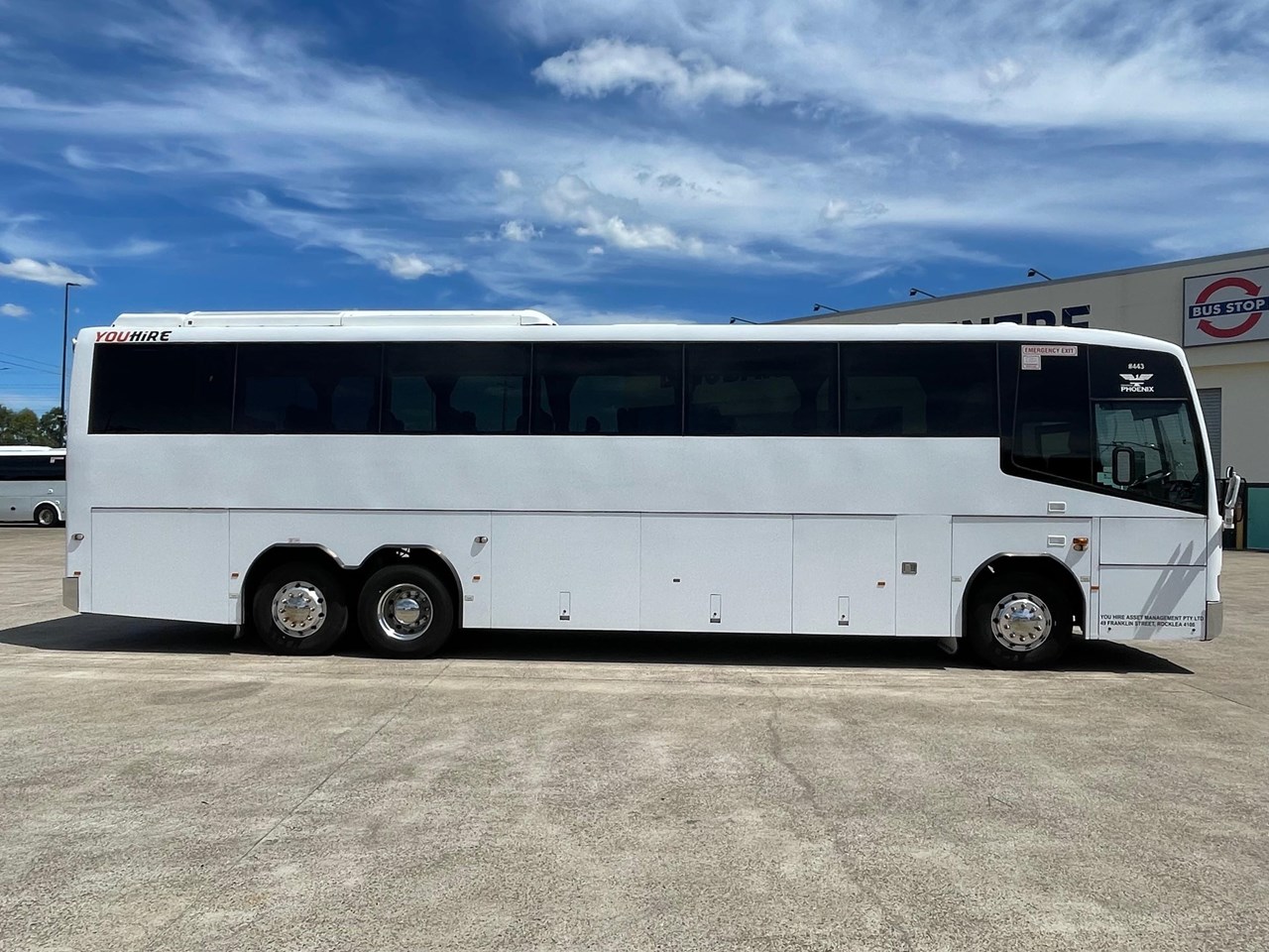 2007 DENNING UNKNOWN Phoenix for sale