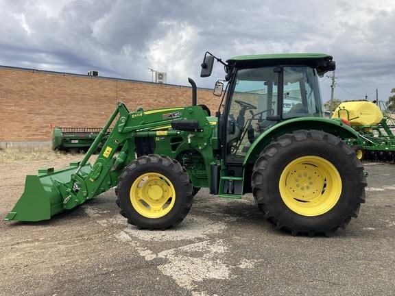 2021 JOHN DEERE 5105M for sale
