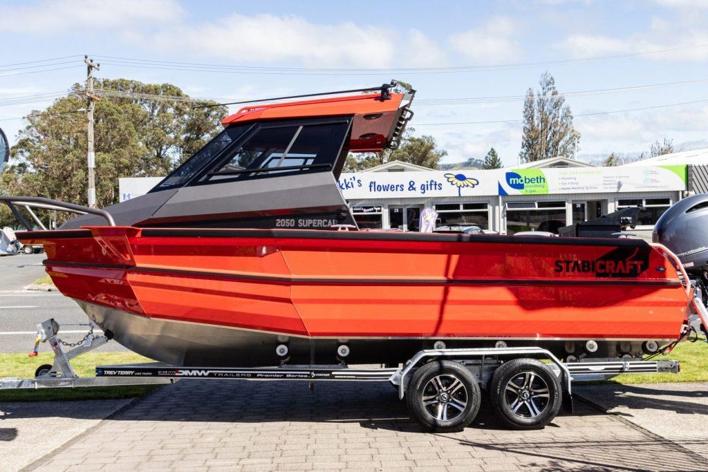 2023 STABICRAFT 2050 SUPERCAB for sale