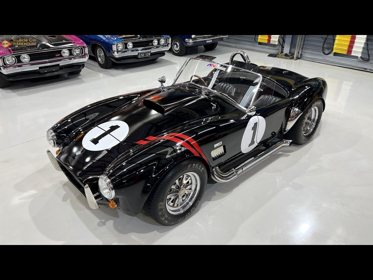 1967 FORD COBRA Ford AC Cobra Replica for sale