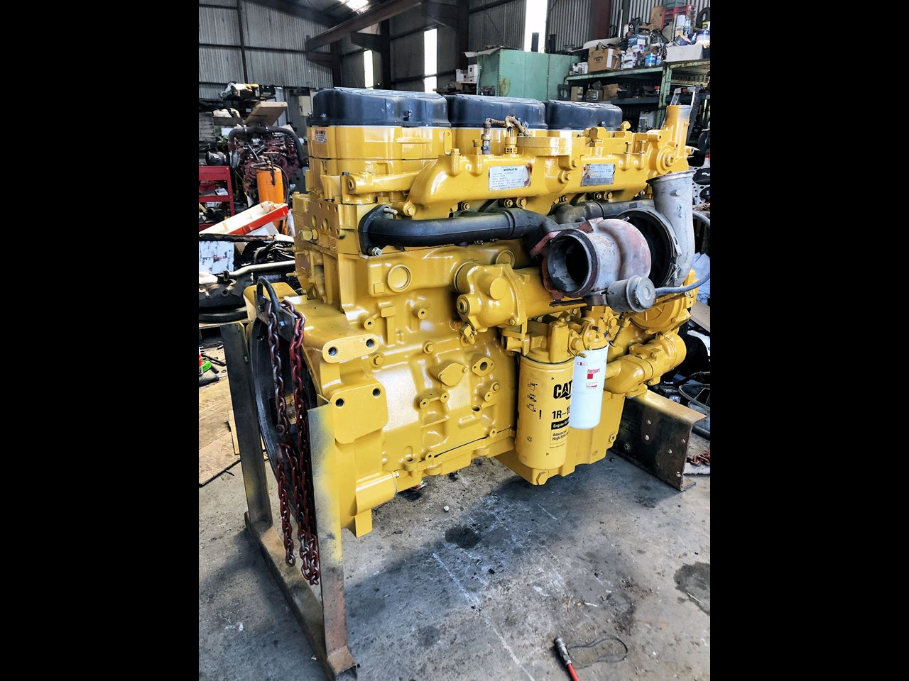CATERPILLAR C12 for sale