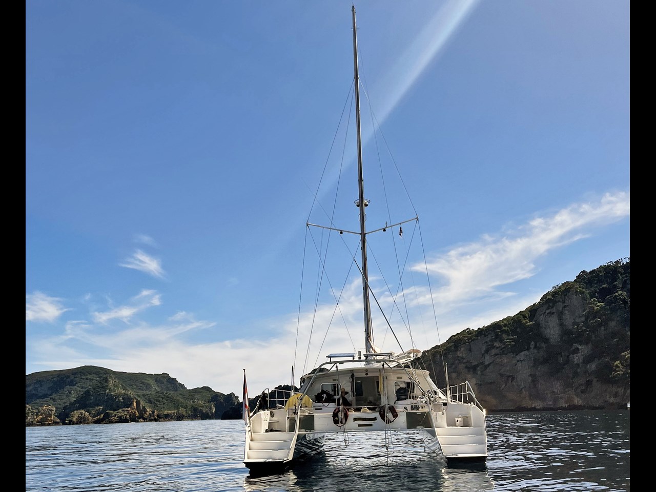 2008 RON GIVEN CATAMARAN for sale