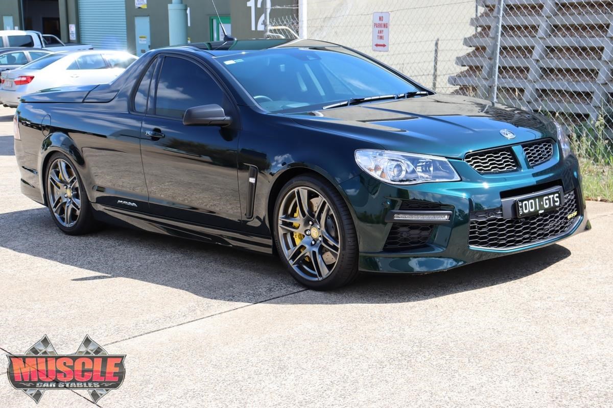 2014 HSV GTS VF Maloo GTS for sale