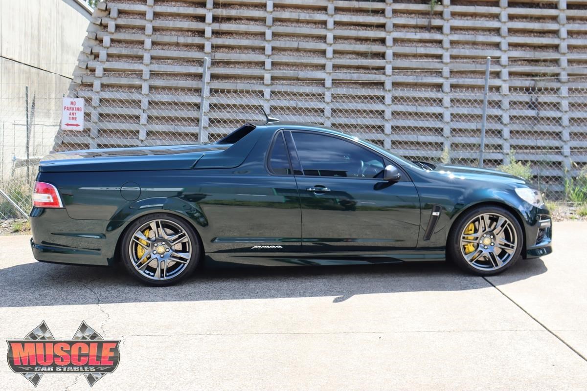 2014 HSV GTS VF Maloo GTS for sale