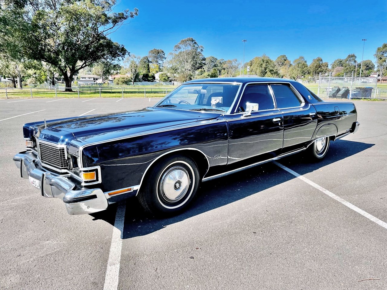 1973 FORD MARQUIS for sale