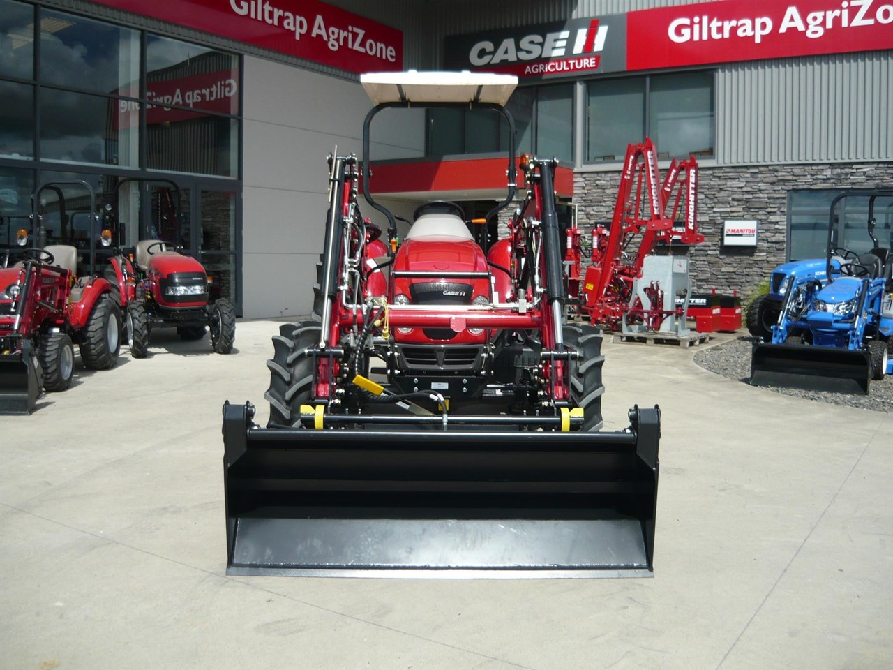 2022 CASE IH FARMALL 60B for sale