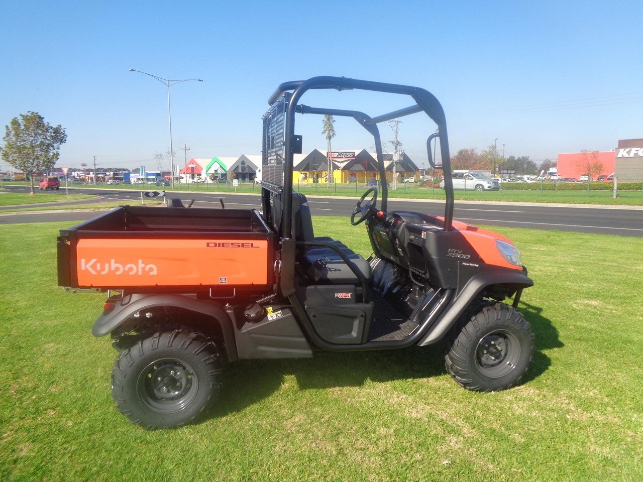 KUBOTA RTV-X900G-A for sale