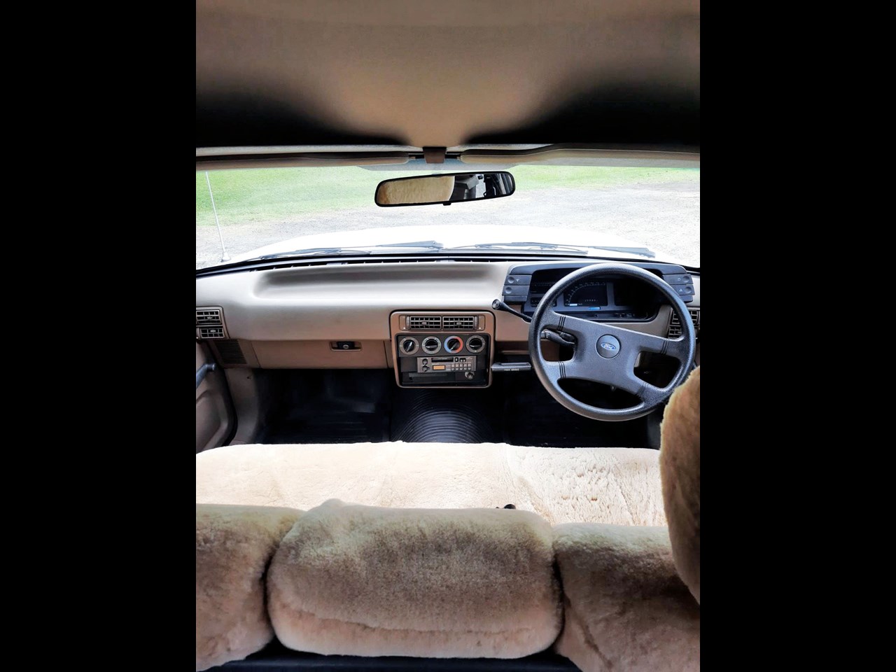 1990 FORD FALCON XF Series 2 for sale