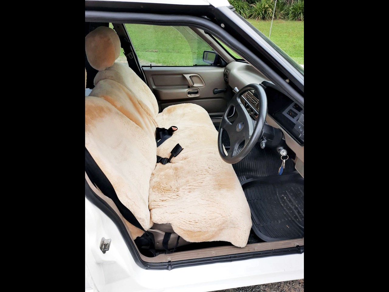 1990 FORD FALCON XF Series 2 for sale