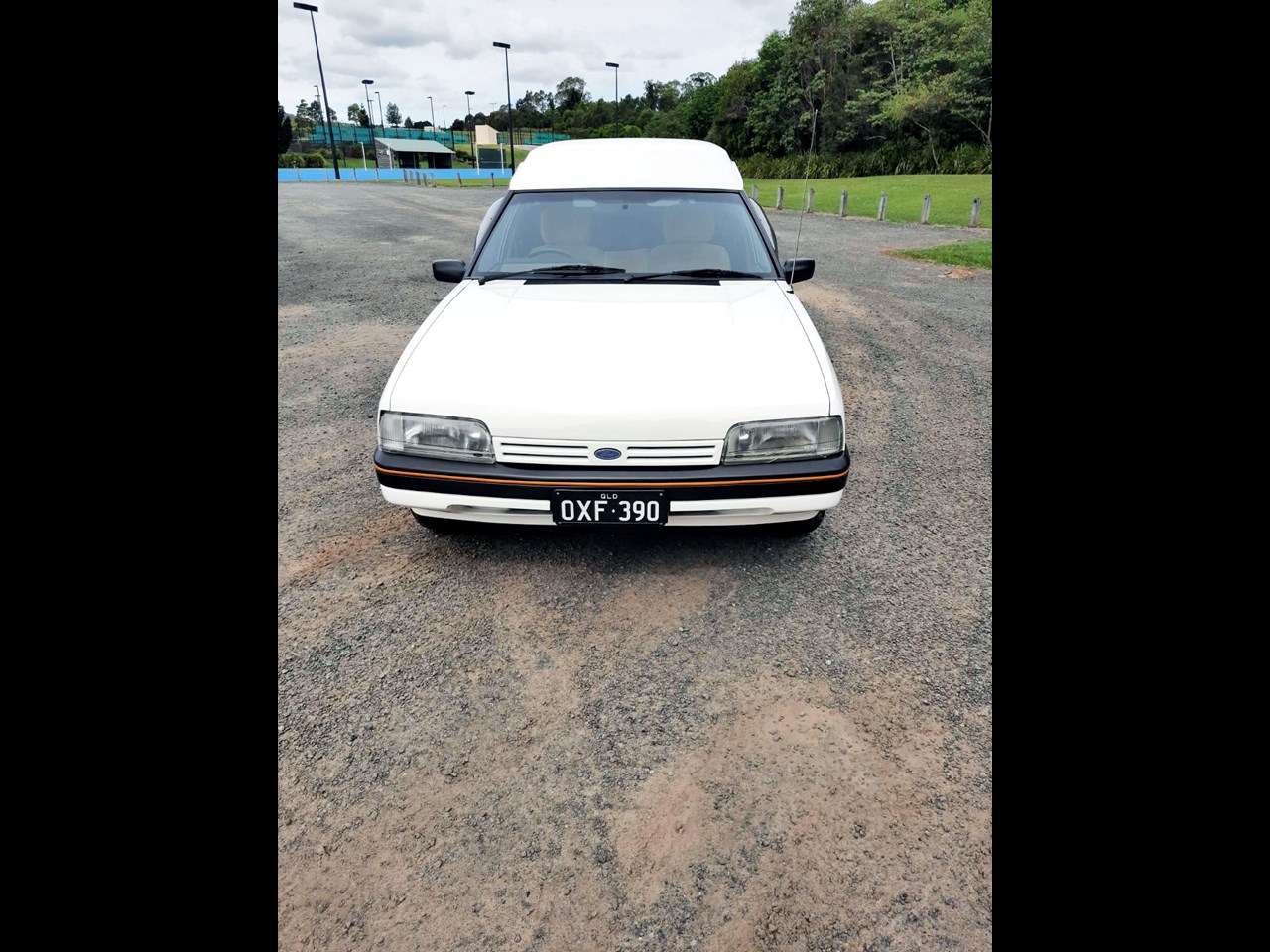 1990 FORD FALCON XF Series 2 for sale