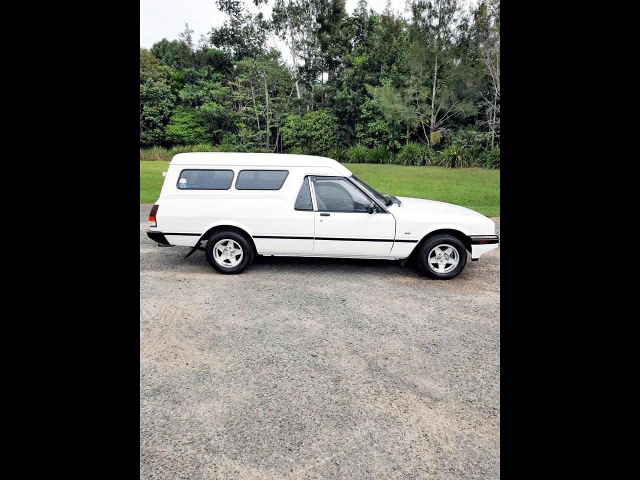 1990 FORD FALCON XF Series 2 for sale
