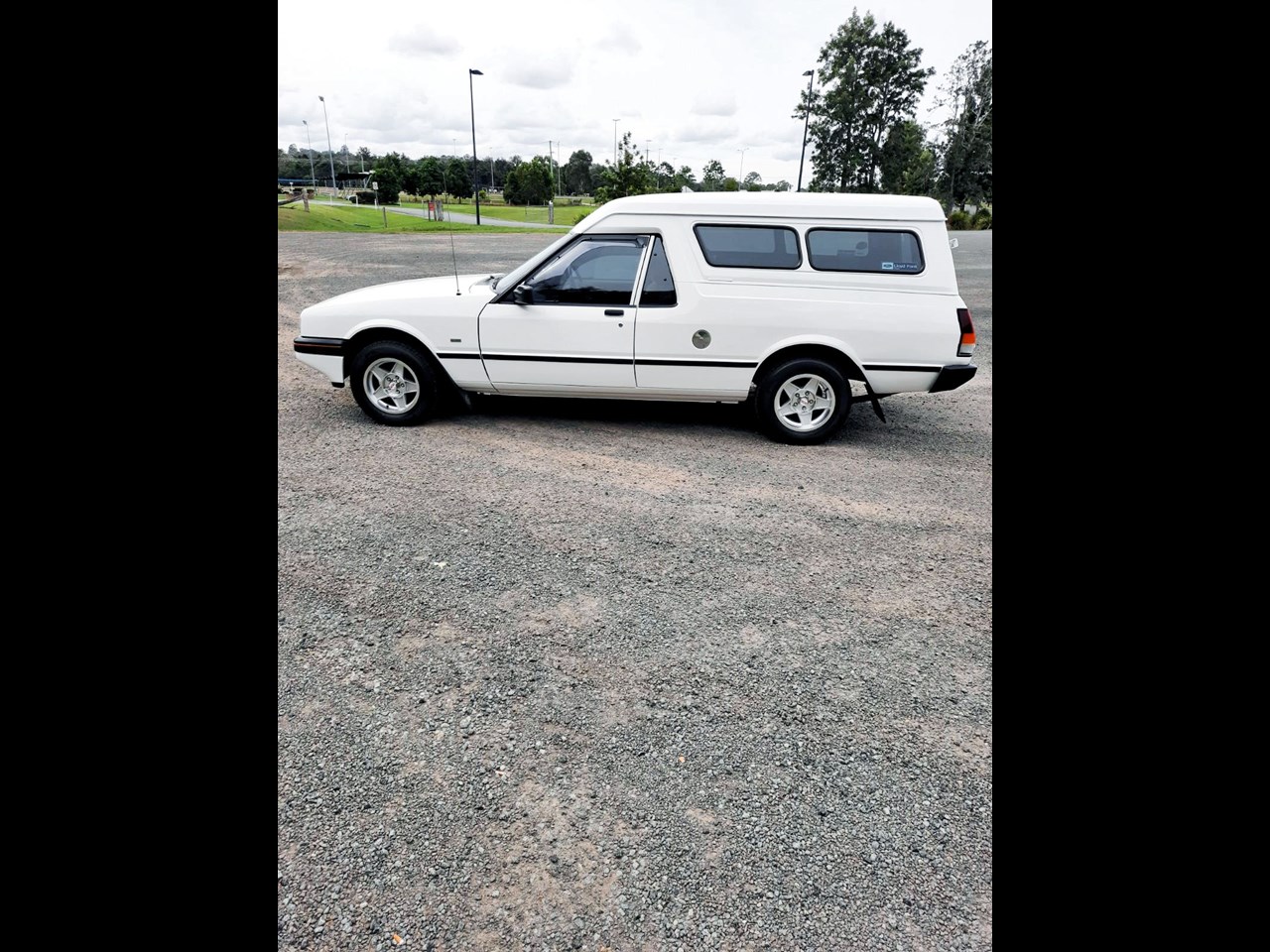 1990 FORD FALCON XF Series 2 for sale