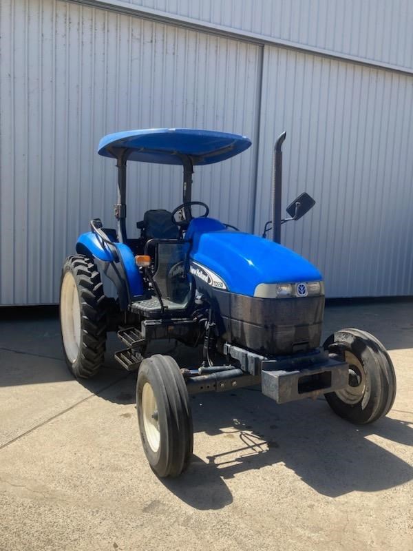 NEW HOLLAND TD55 for sale