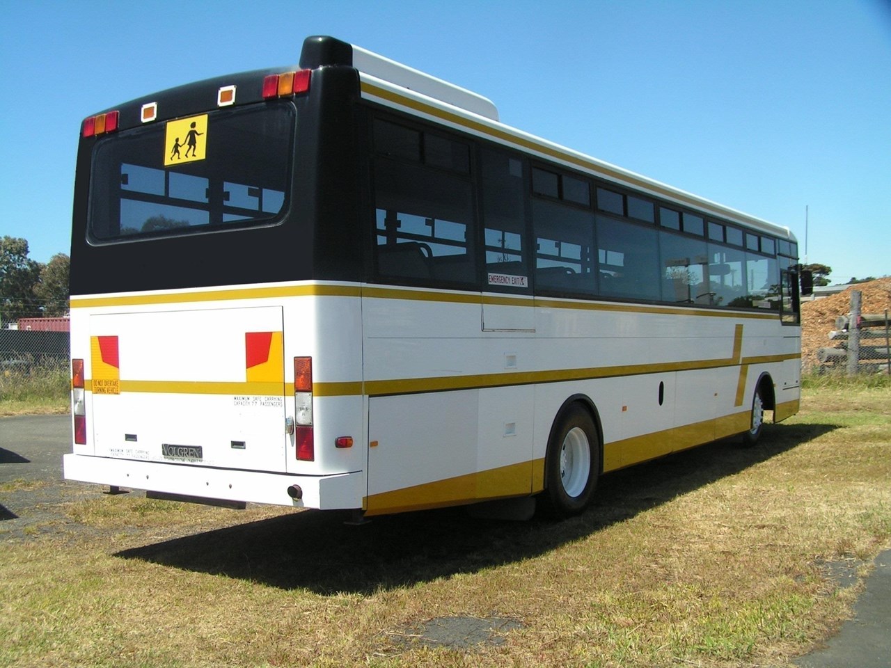 2000 HINO RG230 COACH ( ALUMINIUM BODY ) for sale