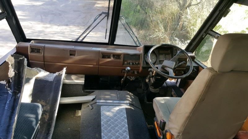 1992 HINO BC144 Starline Bus for sale